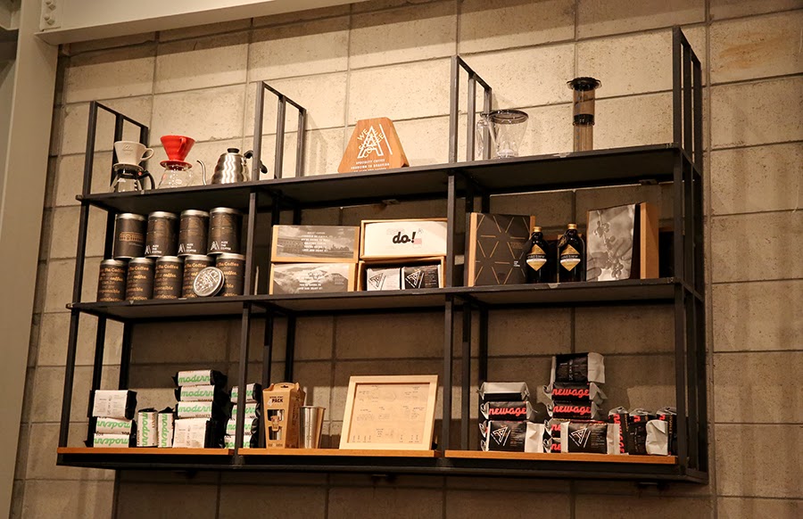 Alex the coffee (알렉스더커피) - Theheyheyhey