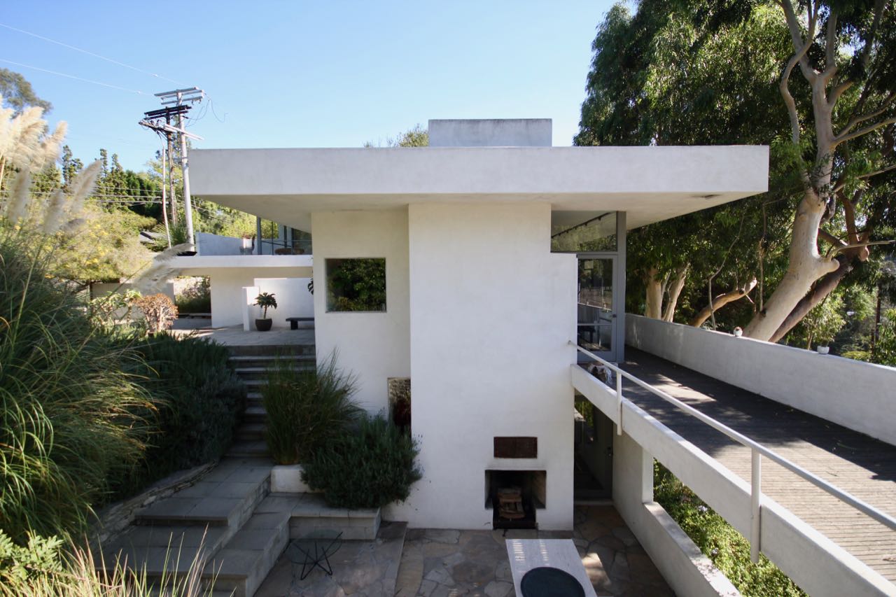 austin cubed: a visit to schindler's leland-fitzpatrick house