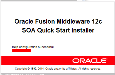 Oracle SOA 12c Step by Step Installation - Oracle Fusion Middleware Blog