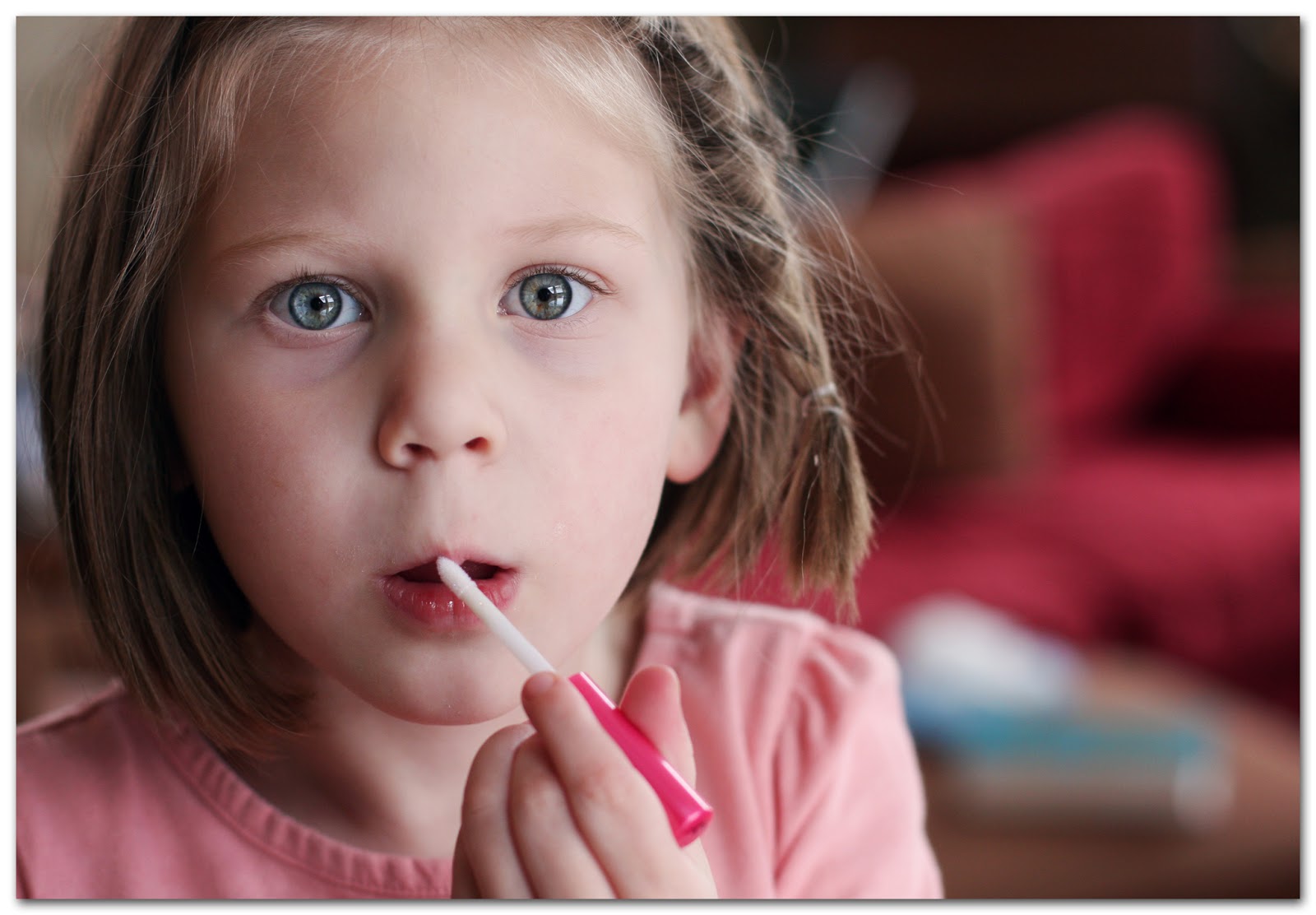 life with the lambs: Pretty Lips