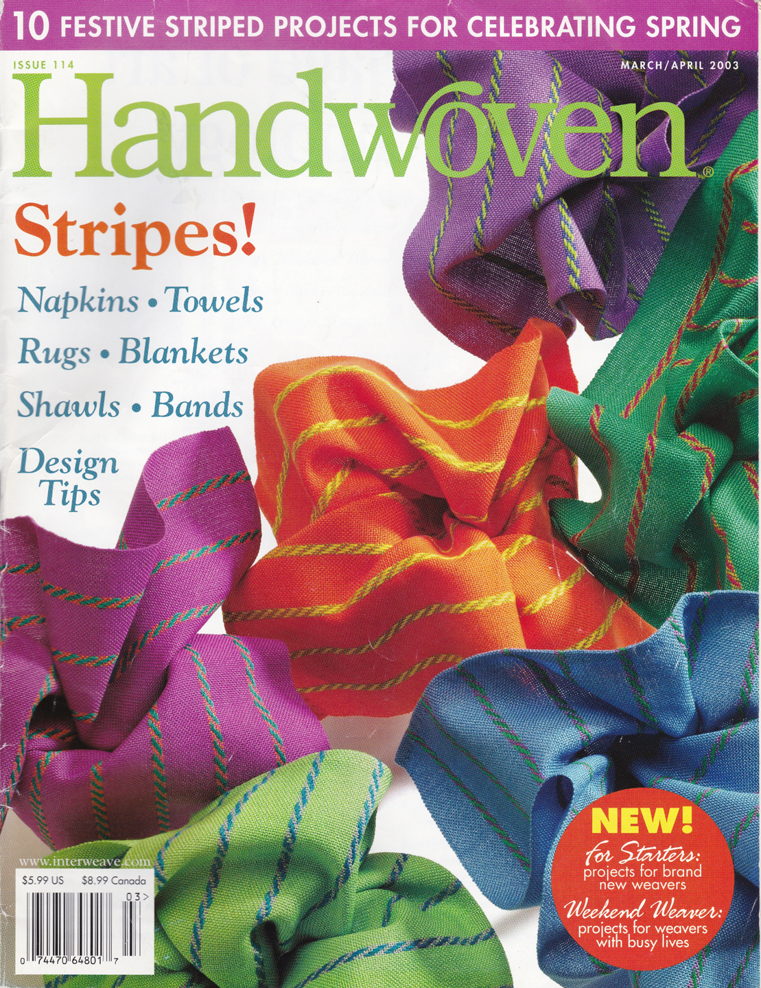 Durham Weaver: February 2016