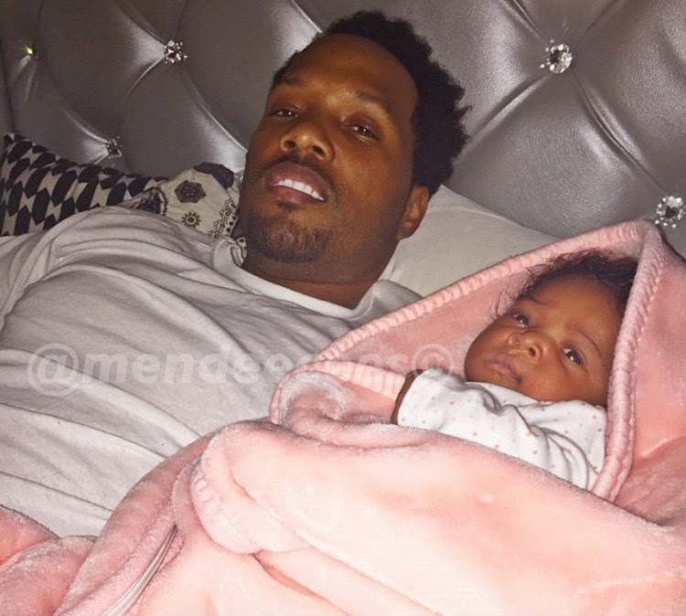 #BabyWatchin: Yandy and Mendeecees Shares First Baby Pic - THE UNBOTHERED
