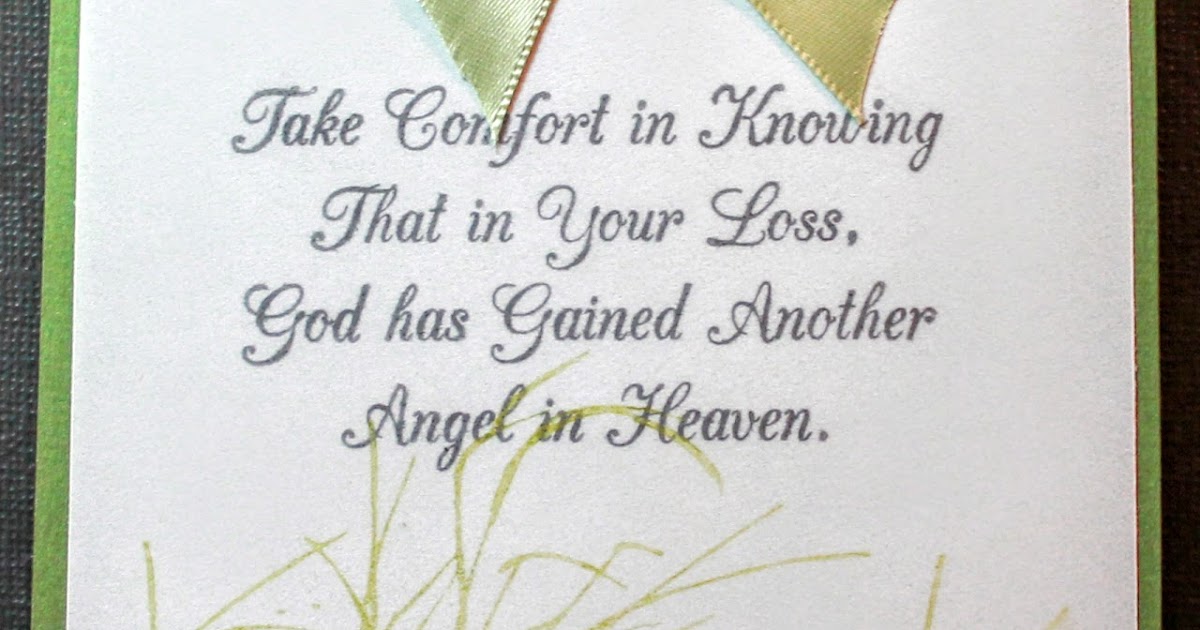 DRS Designs Rubber Stamps: Angel in Heaven