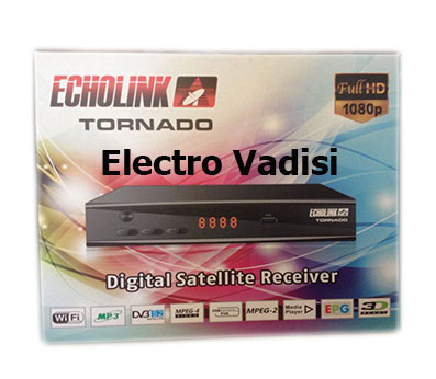 ECHOLINK TORNADO - Electro Vadisi
