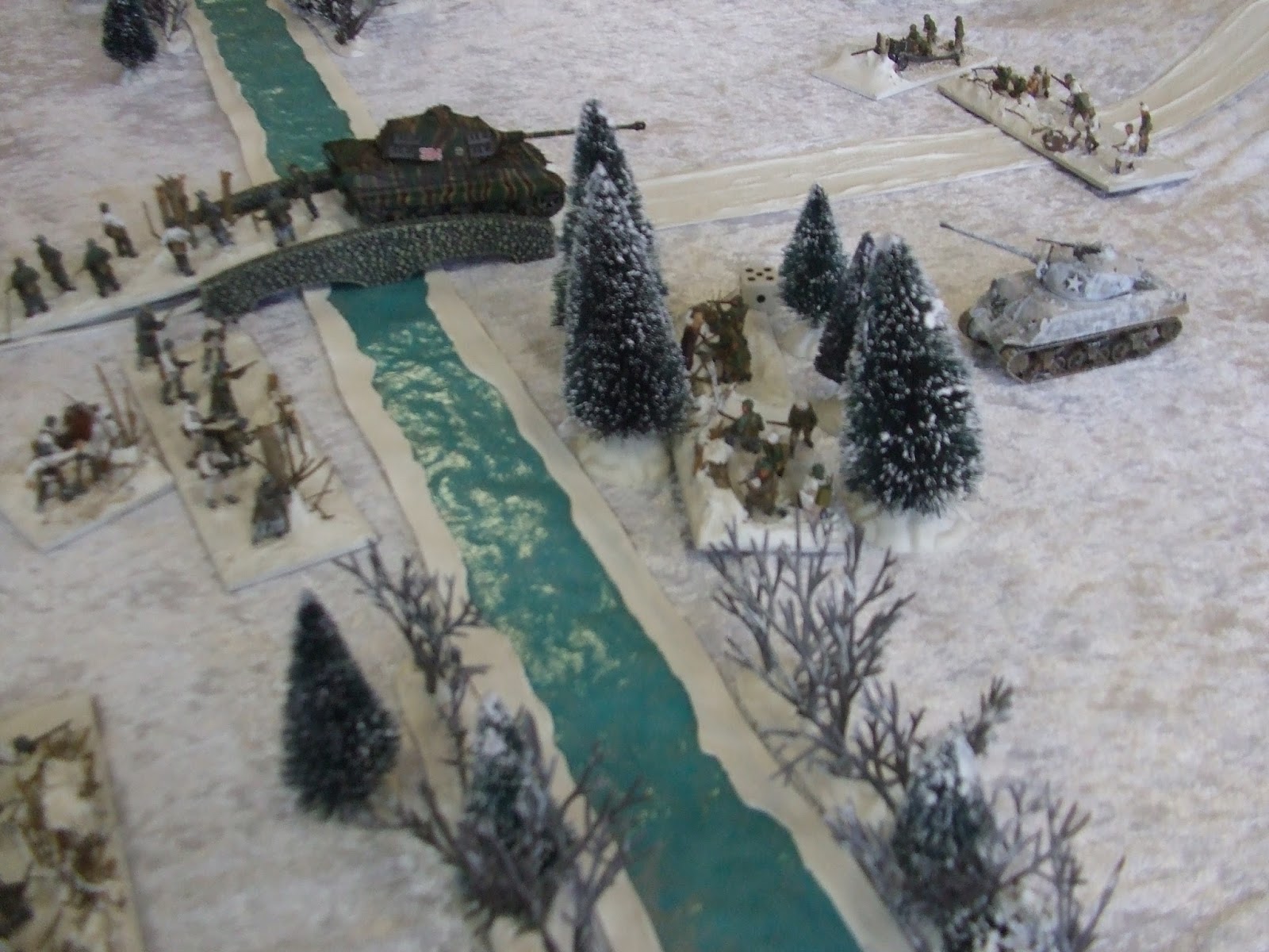 OZWargamer: WW2 - One Hour Wargames