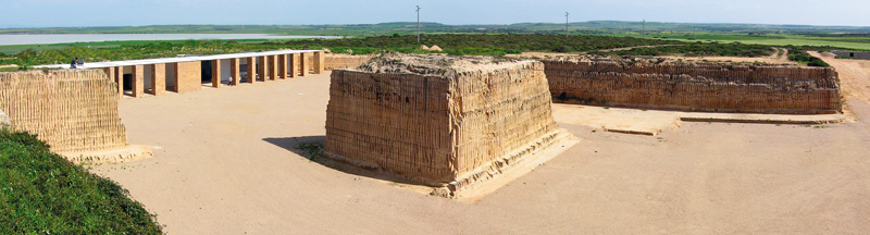 Architettura in Sardegna: Parco dei suoni | Riola Sardo