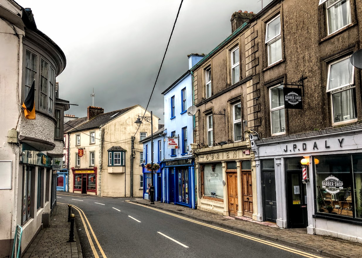 Patrick Comerford: A brief afternoon visit to Lismore, with its ...