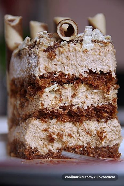 Čokoladna Torta Koja Me Ostavlja Bez Daha Bolja Nego Ferrero ~ Recepti Za Brza I Jednostavna Jela
