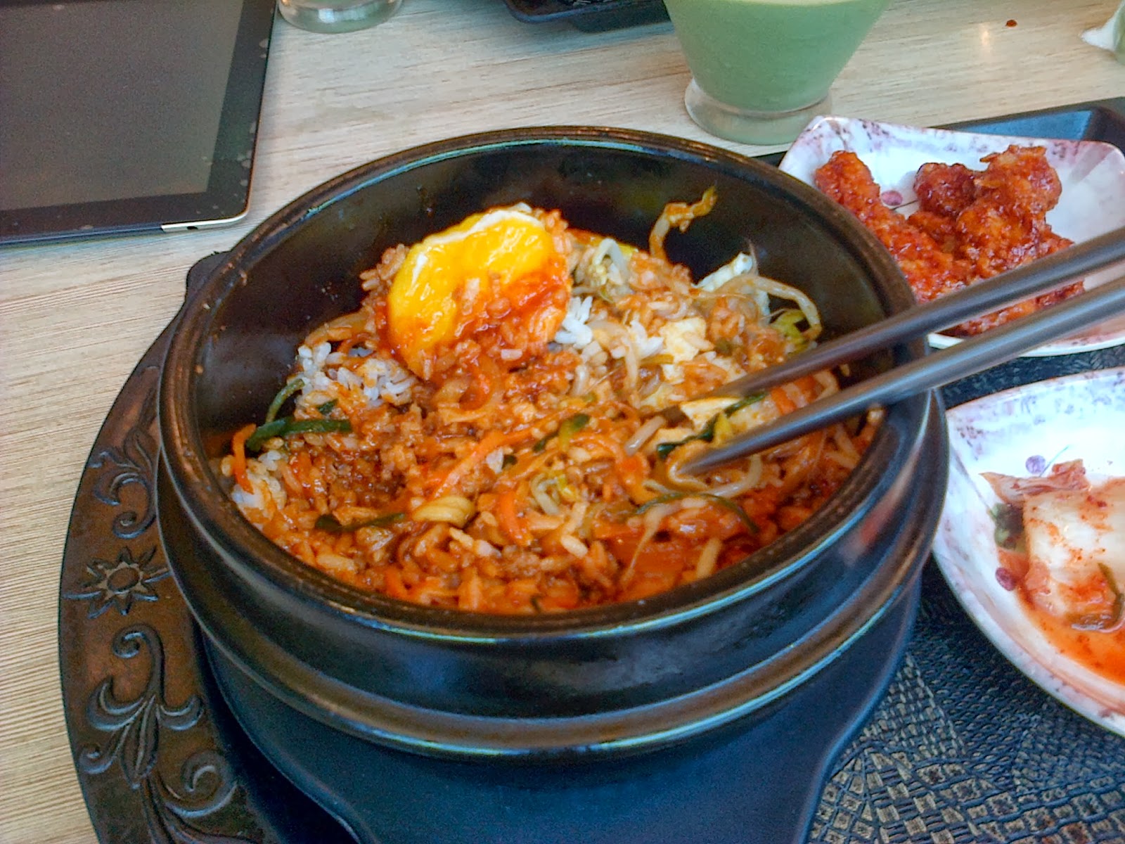 mignonesia: MUJIGAE [ MUJIGAE CiWALK ]- Bibimbap and Casual Korean Food ...