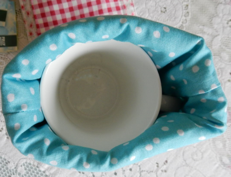 A Moment in Time: Butterfly Mug Bag