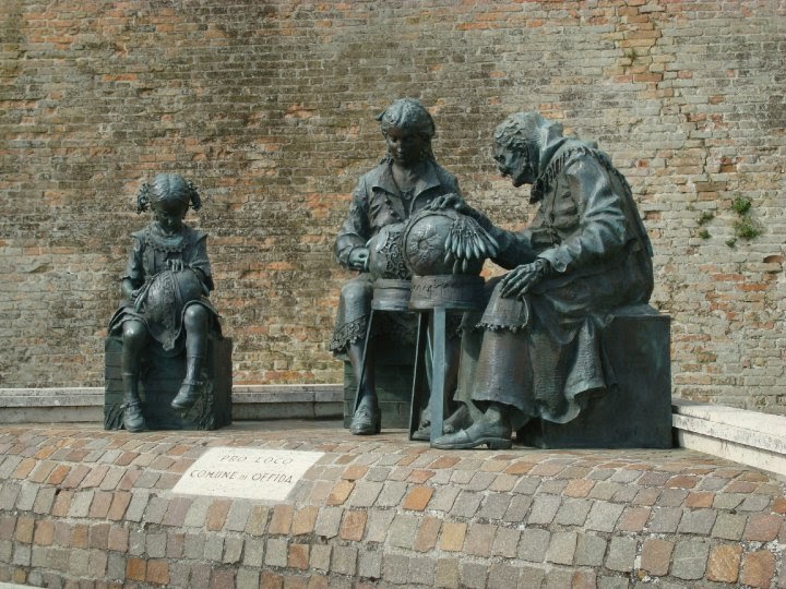 Guide Turistiche Marche: Visita guidata di Offida