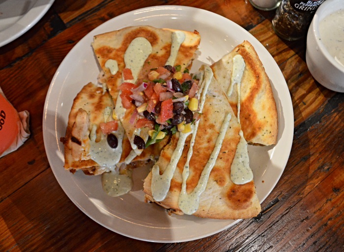 Jumpin' Jax House of Food - High Heels & Good Meals