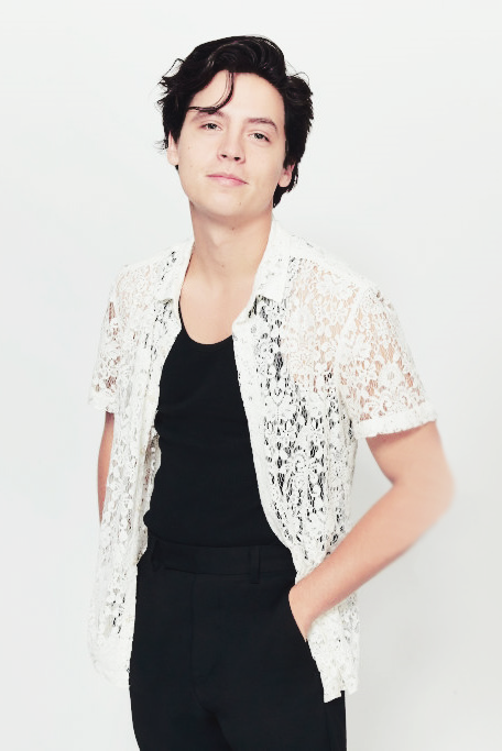 Cole Sprouse || Comic-Con Portraits by Robby Klein | July 2017