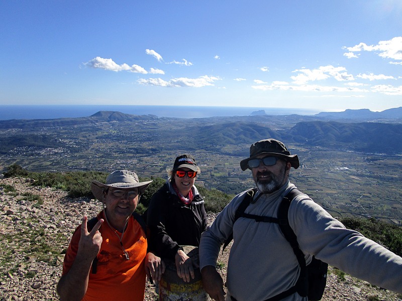 ""GATHO"" VIAJES Y RUTAS EN MOTO.: - NOV '17 SUBIDA AL MONTGO.