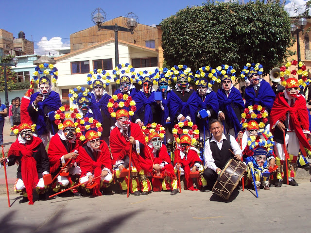 Danzas | HUANUCO
