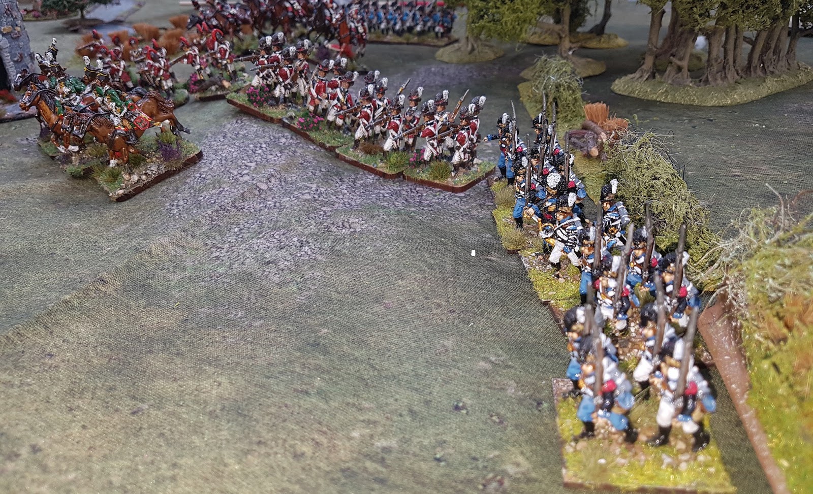 Carryings On Up The Dale : French Revolutionary War ‘Vendee’ Campaign ...