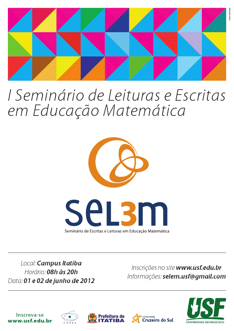 conte comigo: I SELEM