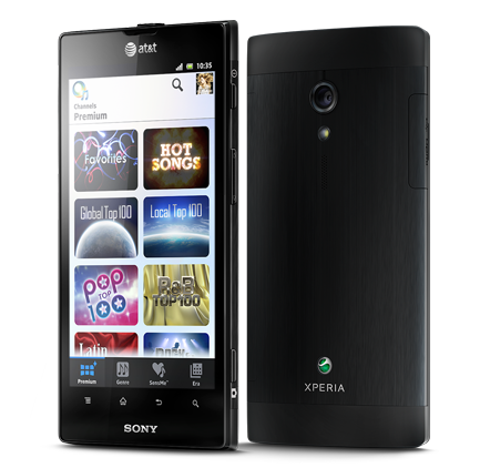 Sony Xperia Ion (LT28i) now unofficially available in the Philippines ...