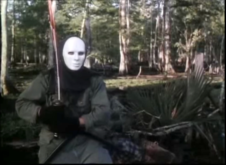 theater of guts: Avenging Force