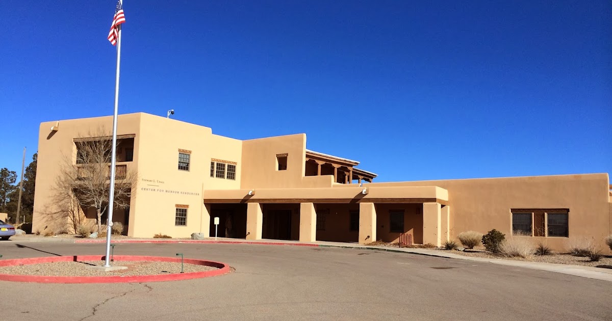 Missives from the Art World: Stewart L. Udall Center for Museum Resources