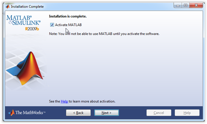 Informática-Aplicada: Cómo instalar Matlab 2009