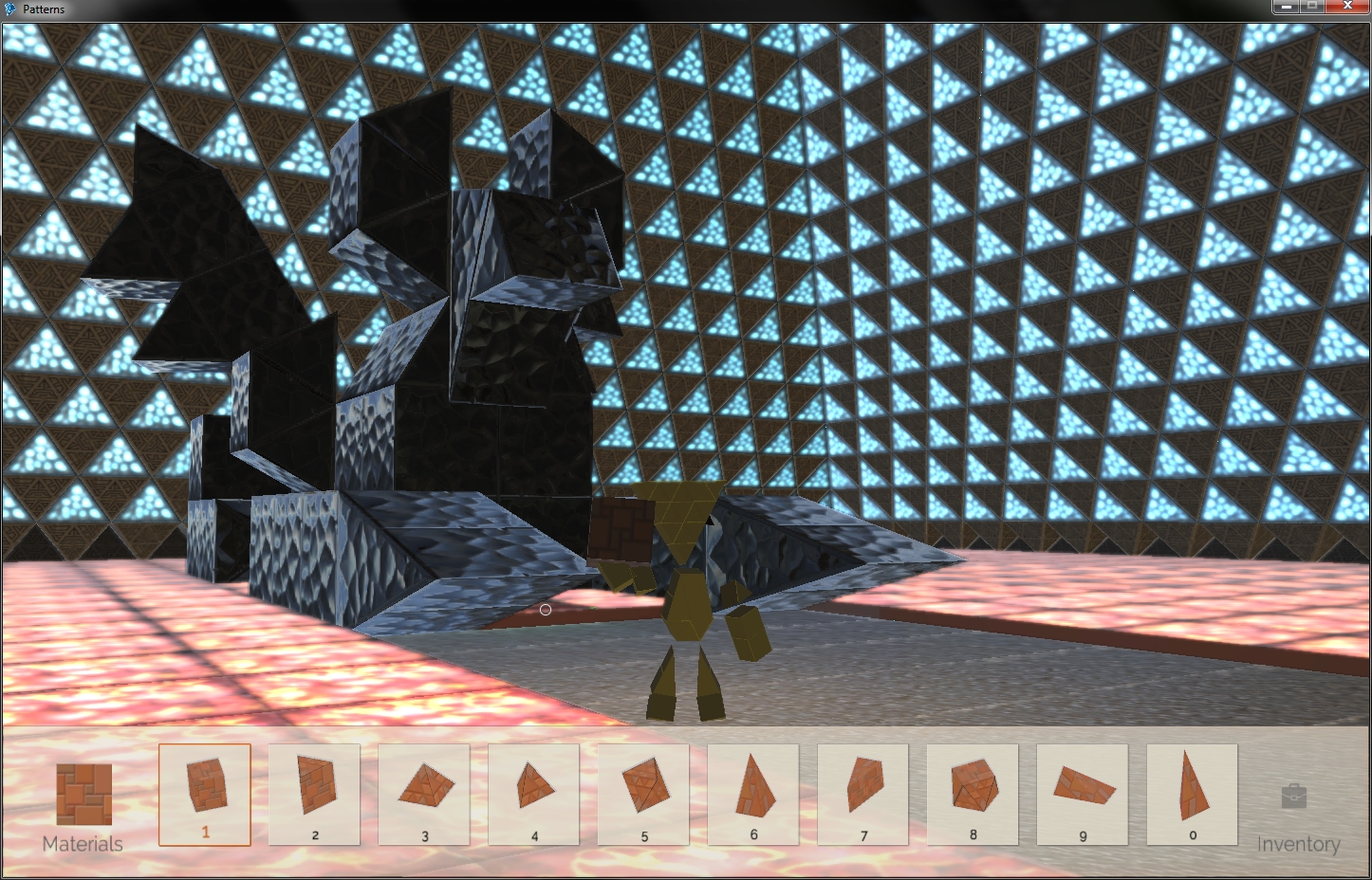 Echt Virtuell: Linden Lab beendet Entwicklung von Patterns