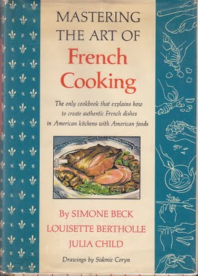 Cookbook Of The Day: Mastering The Art of French Cooking, Vol. 1 Redux