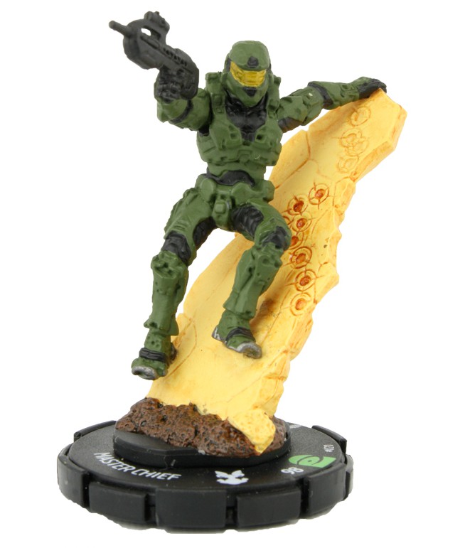 Touched up Master Chief - Forum - DakkaDakka