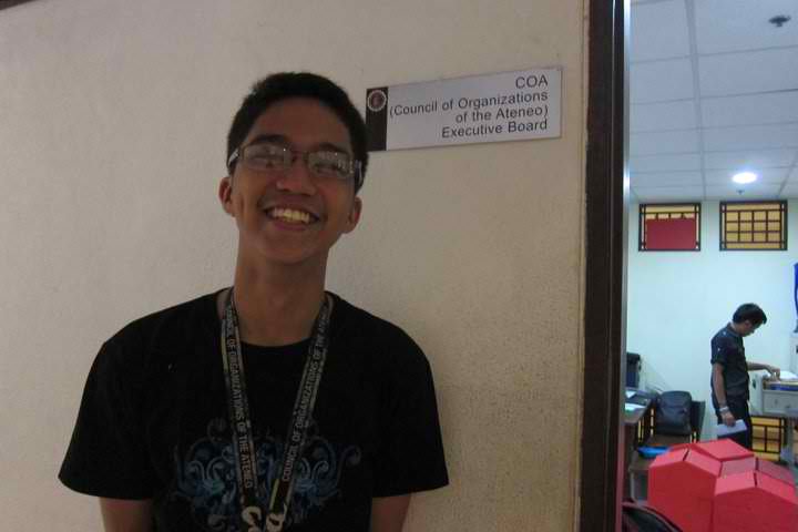 The Blue Bloods: Kenneth Abante