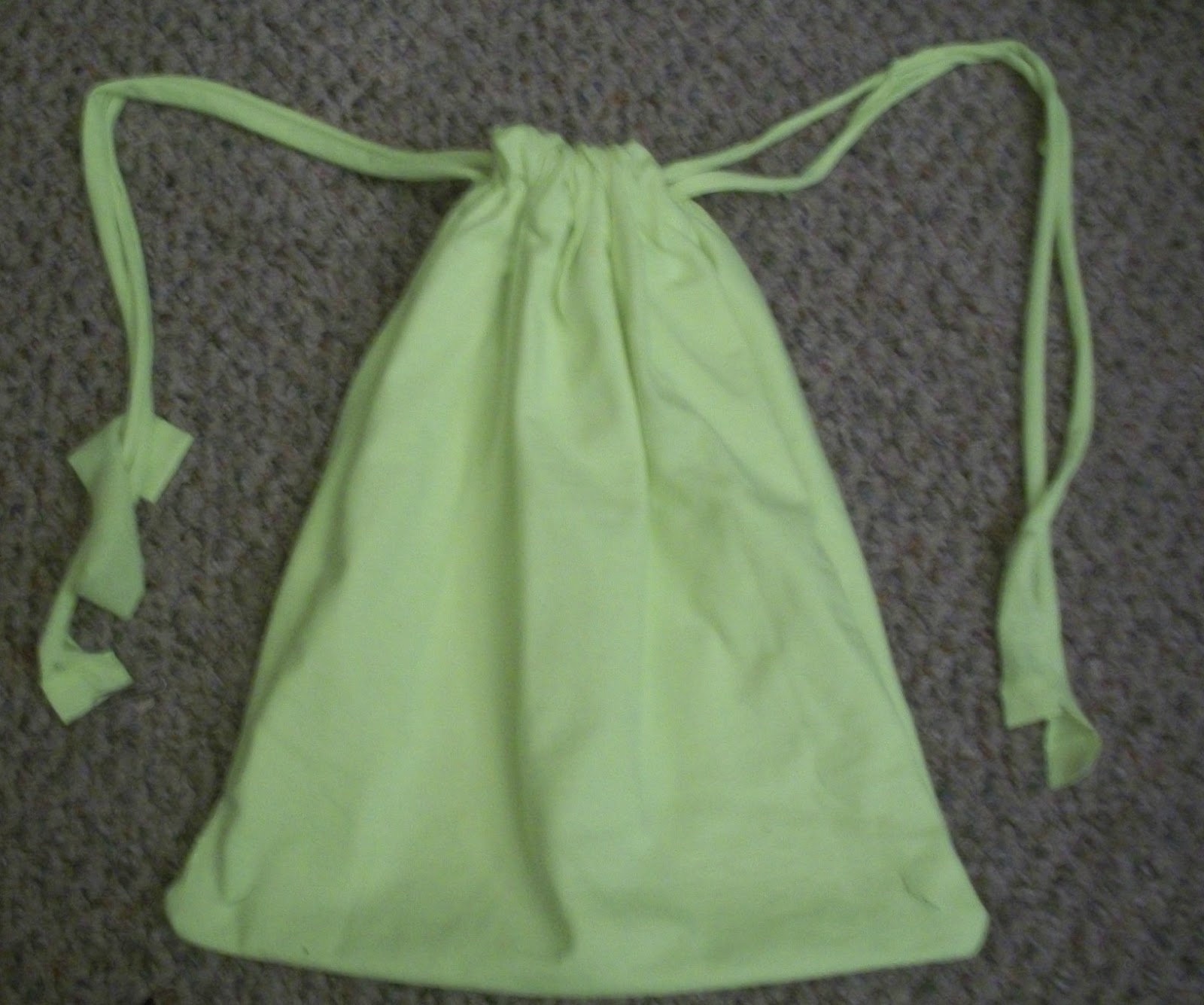 Pams Party & Practical Tips: Summer T Shirt Backpacks