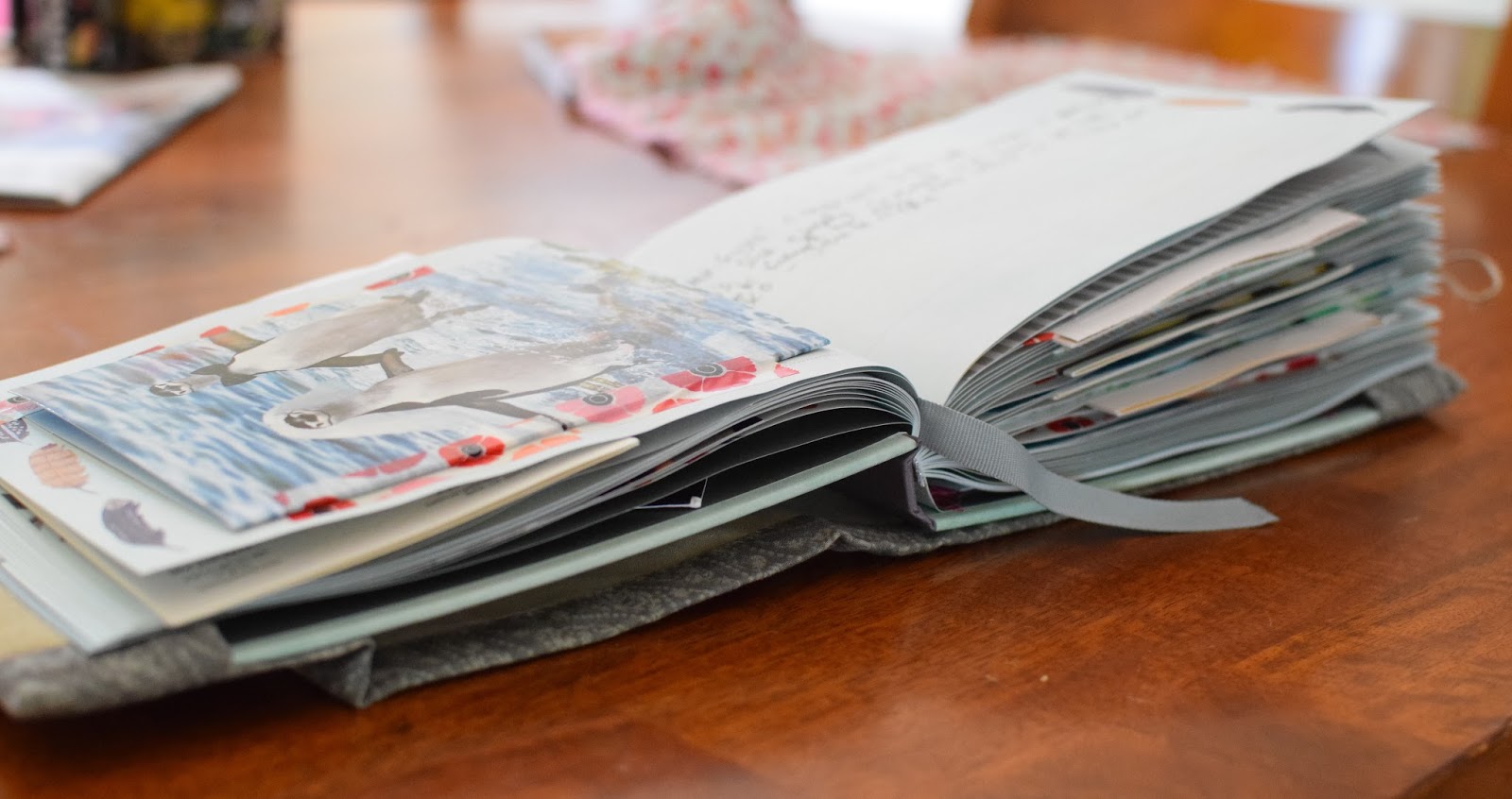 Susan B. Anderson: How to Make a Memory Book