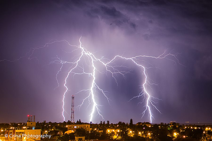 Crina Photography: Thunder