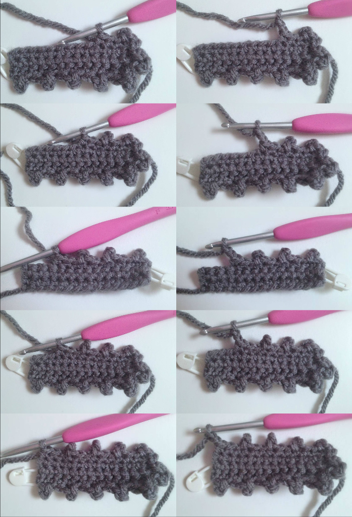 By Jenni Designs: Free Crochet Pattern Tutorial: Army Tank Applique