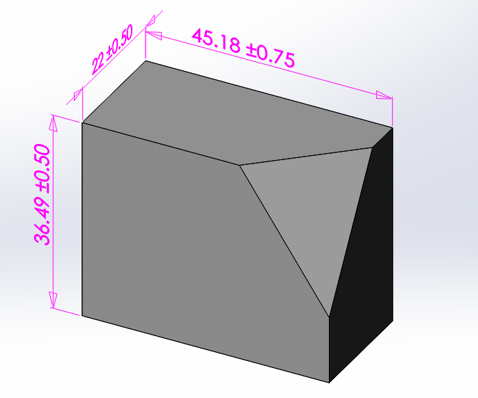 Drafting Teacher blog: Oblique Surfaces