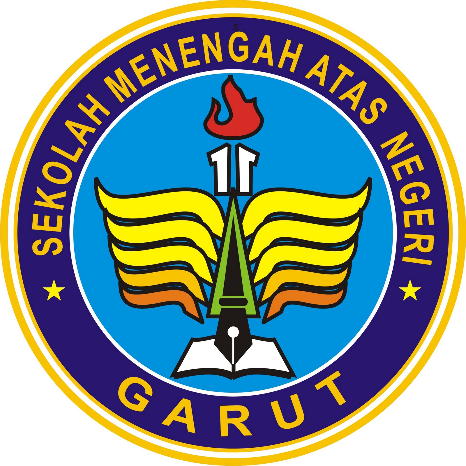 Kebersihan SMAN 11 Garut