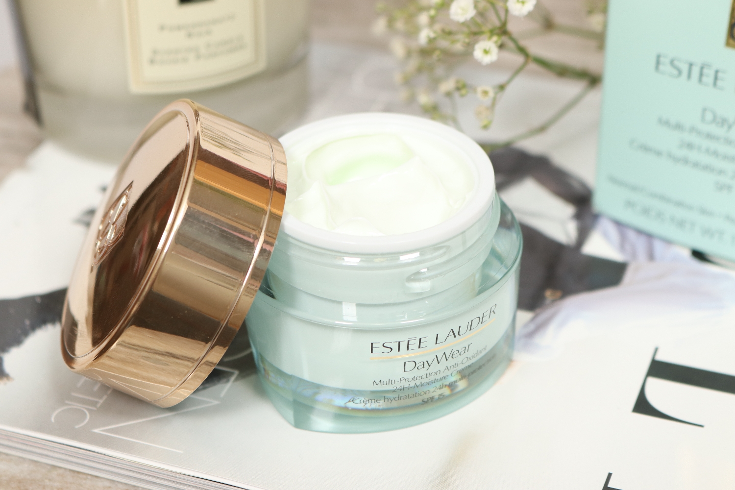 MacKarrie Beauty Style Blog: Estee Lauder DayWear & Night Wear