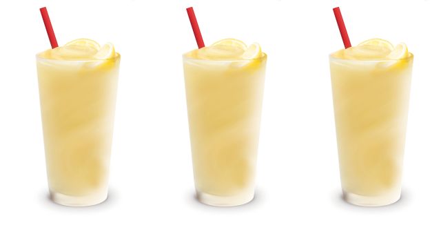 Sonic Adds New Lemonade, Frozen Lemonade, and Frozen Limeade Drinks