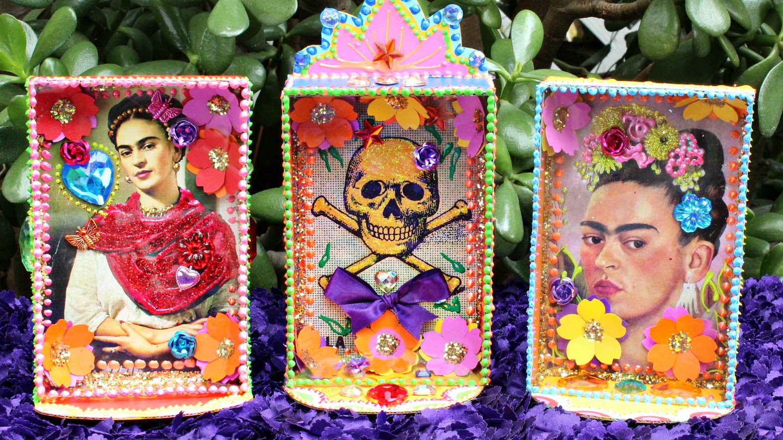 Mark Montano: Shadow Box Shrines DIY