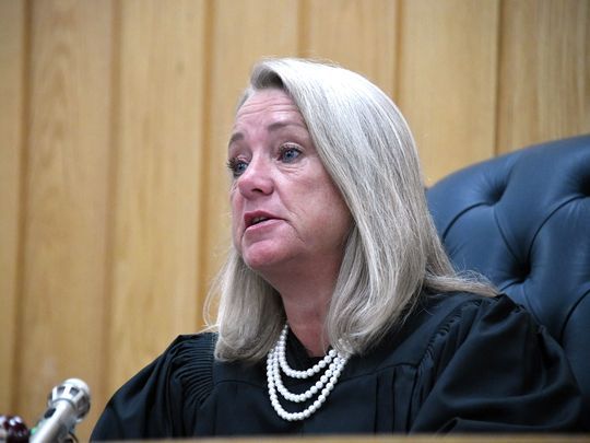 RONALD.ARQUITETO: [600] JUSTICE MADE IN USA 3: Judge Janice Cunningham ...