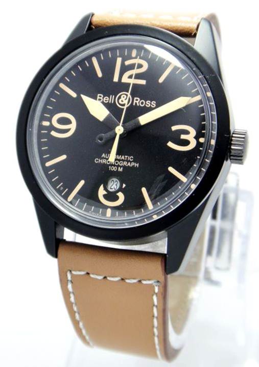 Zul Watch: BELL N ROSE