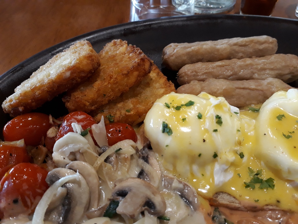 PH the Malaysian Carnivore: Big Ass Big Breakfast