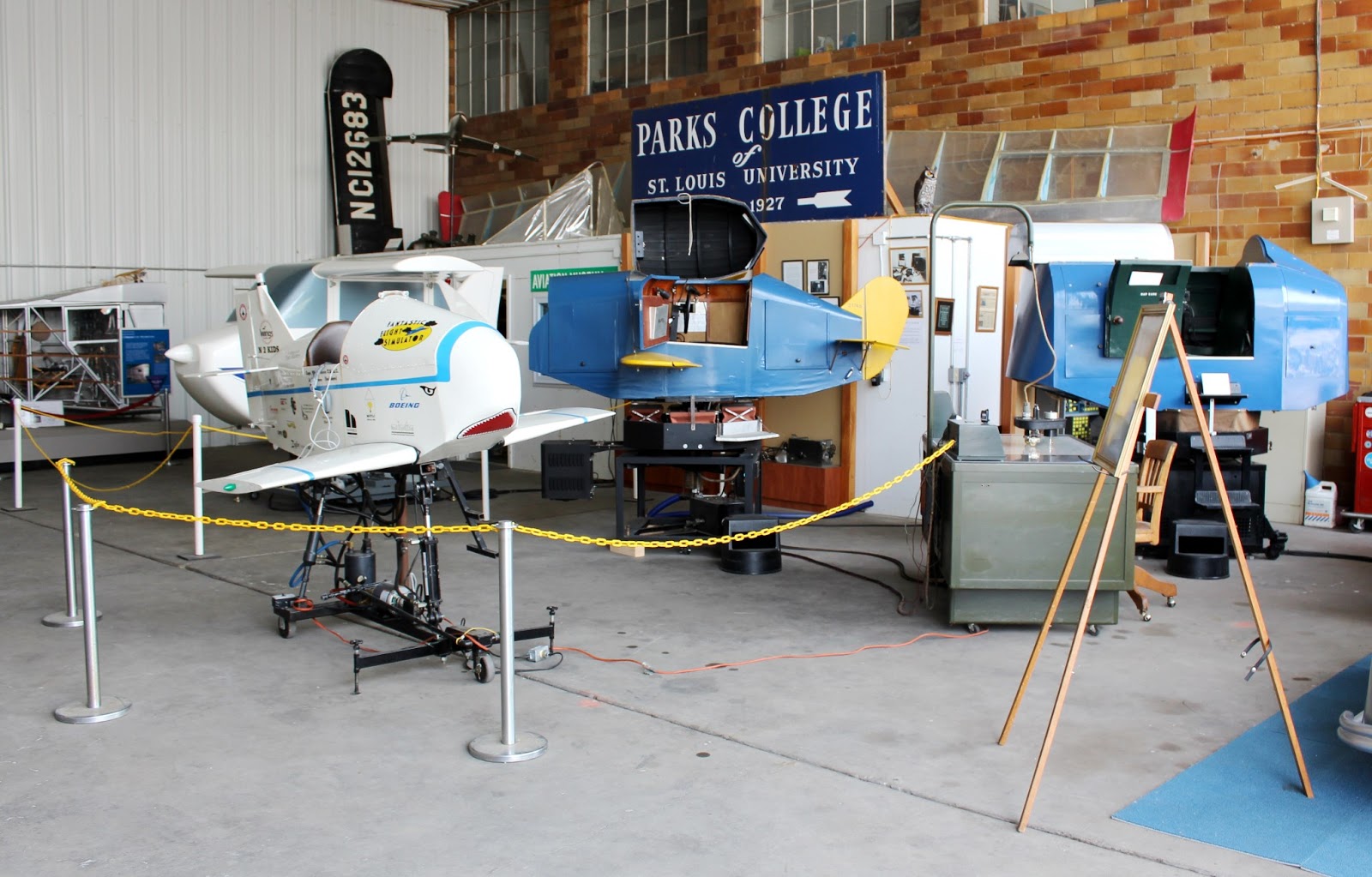 The Aero Experience: Greater St. Louis Air & Space Museum Holds Summer ...