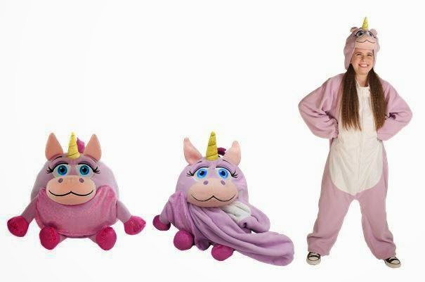 Janimals Wearable Stuffed Animals Cat