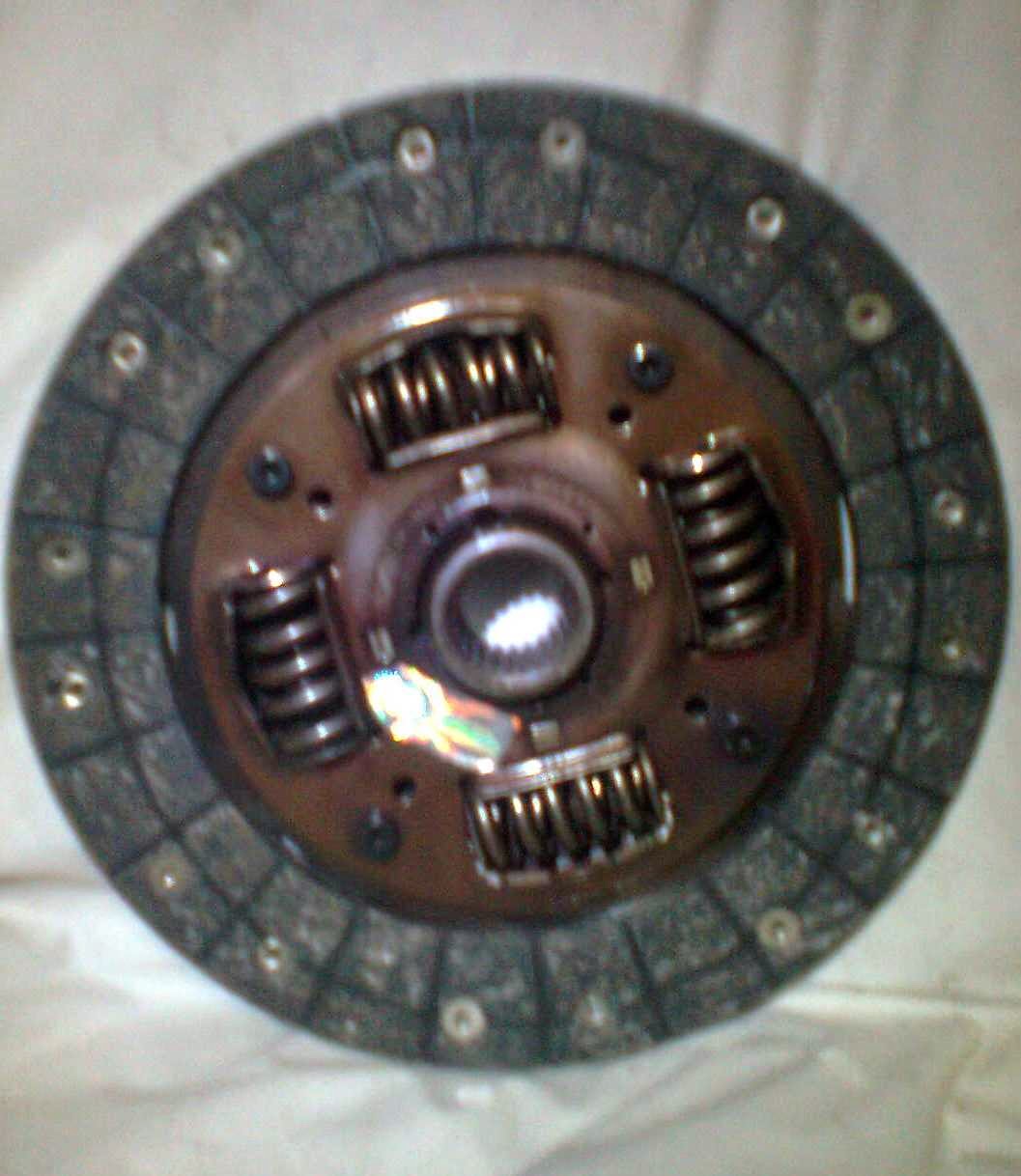 Belajar Otomotif Dasar: SISTEM KOPLING MOBIL