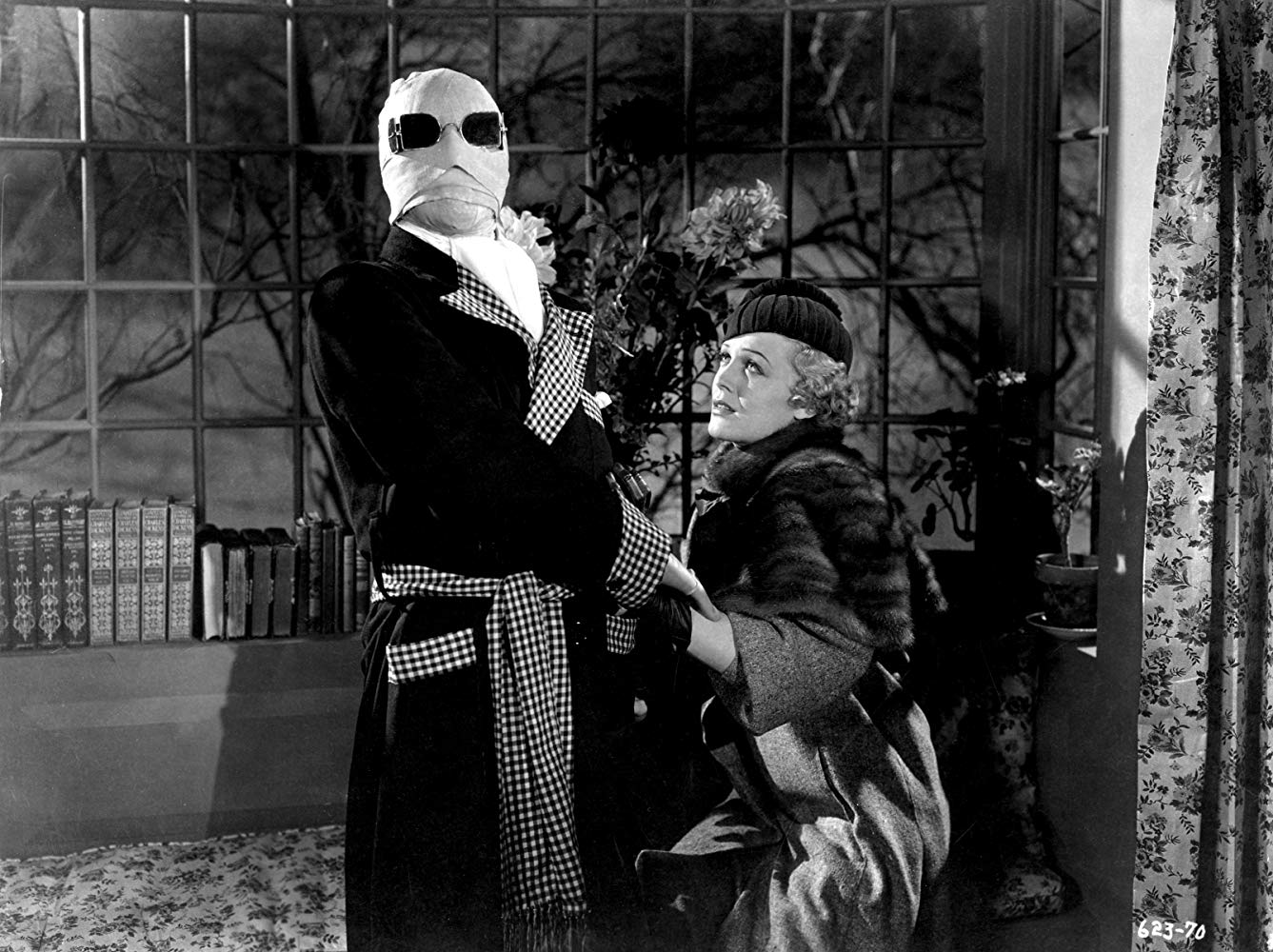 The Invisible Man (1933)