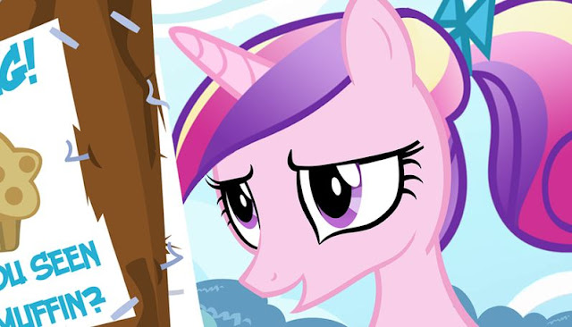 Equestria Daily - MLP Stuff!: Comic: Prinecess Flyer / Backlash / A ...