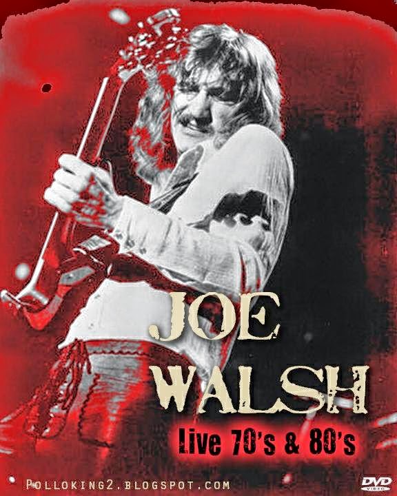 T.U.B.E.: Joe Walsh - Live 70's & 80's (DVDfull pro-shot)