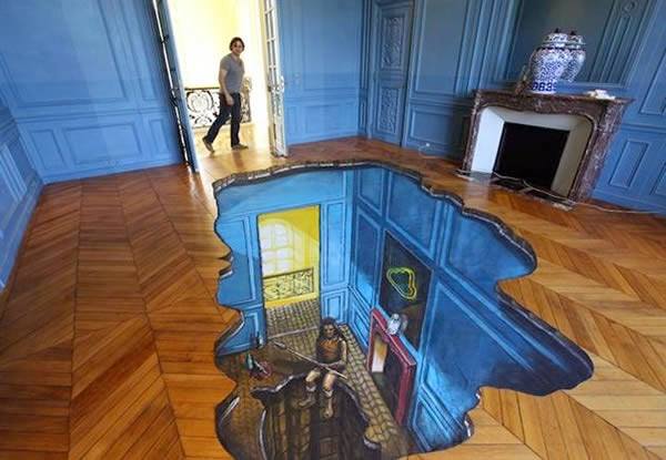 Dunia Lukisan JAVADESINDO Art Gallery: >> 5 LUKISAN TIGA DIMENSI YANG ...