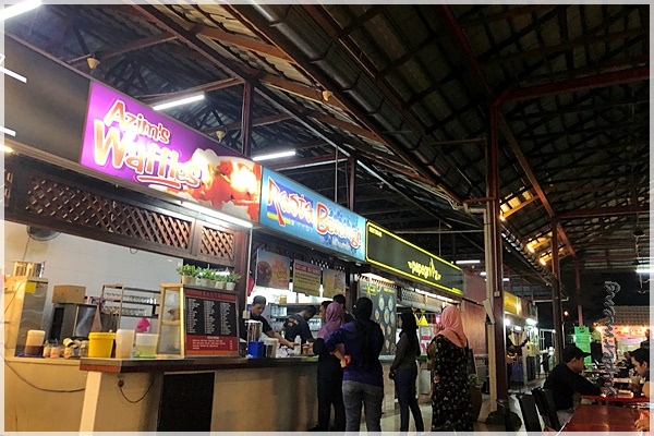 SUPERMENG MALAYA: RASTA @ TTDI