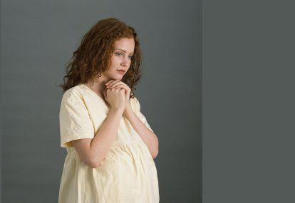 TUGAS KU: KECEMASAN PRIMIGRAVIDA